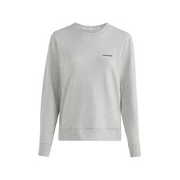 Calvin Klein Underwear Sweatshirt Damen Gr&ouml;&szlig;e L graumeliert