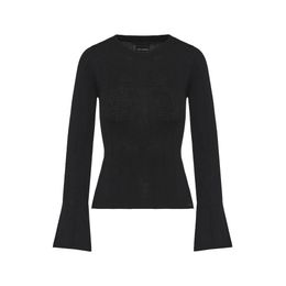 Funky Buddha Pullover Damen Gr&ouml;&szlig;e S schwarz