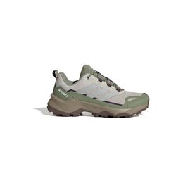 adidas terrex Halbschuh 'SKYCHASER AX5' Herren Größe 44.5/45 greige / khaki / schwarz / weiß