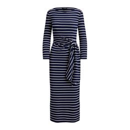 Lauren by Ralph Lauren Lauren Ralph Lauren Kleid Damen Gr&ouml;&szlig;e 36 navy / wei&szlig; Winterkleid