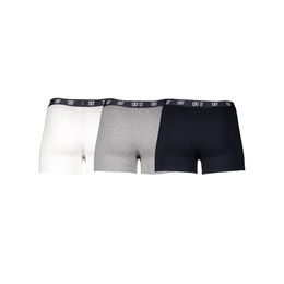 CR7 Cristiano Ronaldo Cr7 - Cristiano Ronaldo Boxershorts Herren Gr&ouml;&szlig;e XXL navy / graumeliert / wei&szlig;