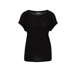 WE Fashion Shirt female Black size XS