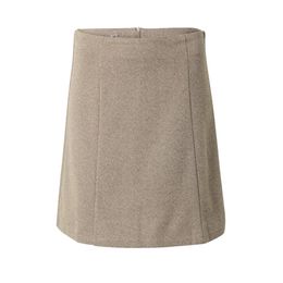 Vila Skirt female Brown size S