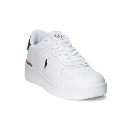 Polo Ralph Lauren Sneakers 'MASTERS COURT' male White size 7