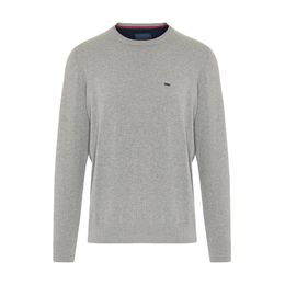 Funky Buddha Sweater male size S Navy / mottled grey