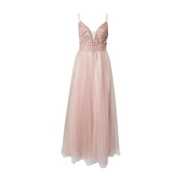 Laona Abendkleid Damen Größe 38 rosa Winterkleid