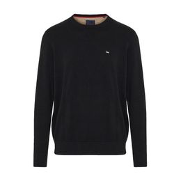 Funky Buddha Pullover Herren Gr&ouml;&szlig;e XXXL schwarz