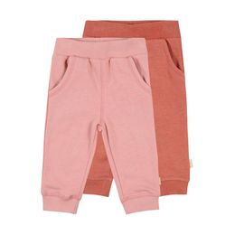 Minymo Hose Jungen Gr&ouml;&szlig;e 68 rosa / ros&eacute;