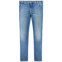 Gro&szlig;e Gr&ouml;&szlig;en Eurex By Brax Stretch-Jeans "Luke", Tapered Fit Farbe blau Gr&ouml;&szlig;e: 30