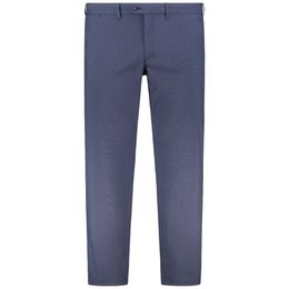 Gro&szlig;e Gr&ouml;&szlig;en Eurex By Brax Stretch-Chinos "Joe", Regular Fit Farbe mittelblau Gr&ouml;&szlig;e: 33