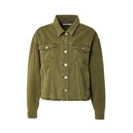 ABOUT YOU Jacke 'Linn' Damen Gr&ouml;&szlig;e L khaki