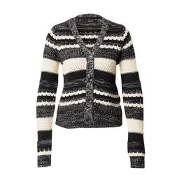 V&eacute;ro Moda Vero Moda Knit Cardigan 'VMLOLA' female Black size XS