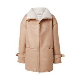 Hoermanseder Winter Jacket 'Linett' female Beige size 36