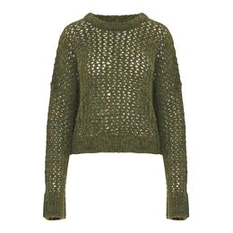 Funky Buddha Sweater female Green size XL