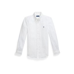 Polo Ralph Lauren Hemd Herren Gr&ouml;&szlig;e L wei&szlig;