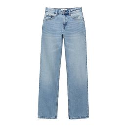 Pull&Bear Pull&bear Jeans female Blue size 38