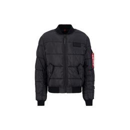 Alpha Industries Jacke 'MA-1' Herren Gr&ouml;&szlig;e XXXL schwarz