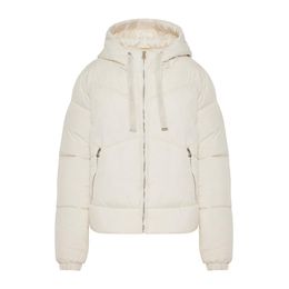 Funky Buddha Winter Jacket female White size XS