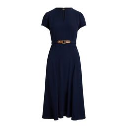 Lauren by Ralph Lauren Lauren Ralph Lauren Kleid Damen Gr&ouml;&szlig;e 30 navy Winterkleid