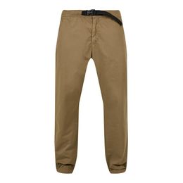 Urban Classics Chinohose Herren Gr&ouml;&szlig;e 42 oliv / schwarz