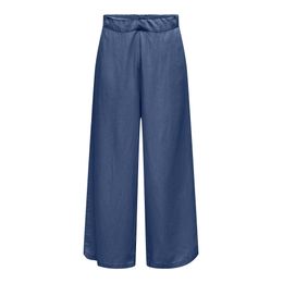 Only Hose 'ONLCHARIS' Damen Gr&ouml;&szlig;e 42 blue denim