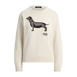 Lauren by Ralph Lauren Lauren Ralph Lauren Sweater 'Riednee' female Beige size XXL