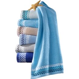 w&auml;schepur w&auml;schepur Handtuch, royalblau, Gr&ouml;&szlig;e 16x22 cm, 2 - Waschlappen