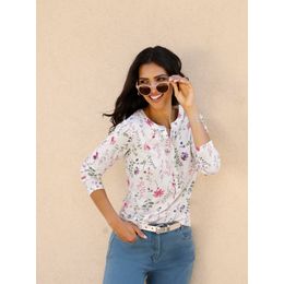Langarmshirt