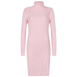Felix Hardy Strickkleid Damen Gr&ouml;&szlig;e XL pink