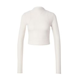 Nike Sportshirt 'Zenvy' Damen Gr&ouml;&szlig;e XL offwhite