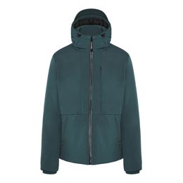 Funky Buddha Jacke Herren Gr&ouml;&szlig;e S petrol