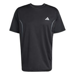 adidas Performance Funktionsshirt 'Tech Apparel' Herren Gr&ouml;&szlig;e XXL schwarz / wei&szlig;