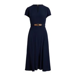Lauren by Ralph Lauren Lauren Ralph Lauren Kleid Damen Gr&ouml;&szlig;e 30 navy Winterkleid