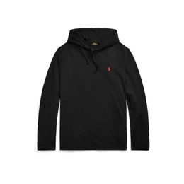 Polo Ralph Lauren Shirt Herren Gr&ouml;&szlig;e XXL feuerrot / schwarz