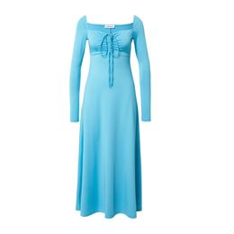 EDITED Kleid 'Ronya' Damen Gr&ouml;&szlig;e 34 blau Sommerkleid