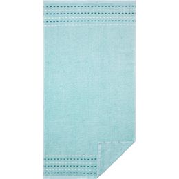 w&auml;schepur unisex 4-tlg. Handtuch-Sparset mint, Gr&ouml;&szlig;e 50x100 cm, 4 - Handt&uuml;cher