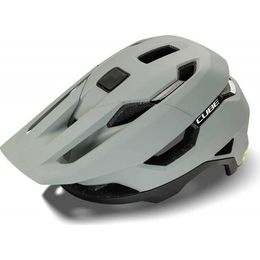 Cube Trooper Mips MTB-Helm grey L (59-63 cm)