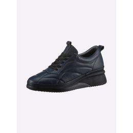 Gemini Damen Schn&uuml;rschuh, mittelblau, Gr&ouml;&szlig;e 37