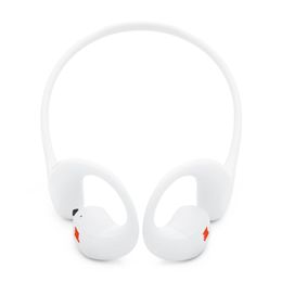 JBL Open-Ear-Kopfh&ouml;rer "Endurance Pace", B:10,5cm H:5,5cm T:18,5cmwei&szlig;, Kopfh&ouml;rer