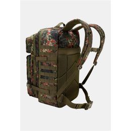 Brandit Damen Rucksack "Brandit US Cooper XL Backpack"flecktarn, Polyester, Rucks&auml;cke
