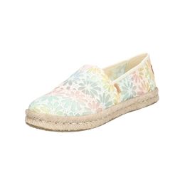 Toms Shoes TOMS Damen Espadrille "TOMS Halbschuhe Textil", Gr. 40hellpink, Textil, Schuhe