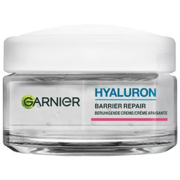 Garnier Damen Gesichtsemulsion "Garnier Hyaluron Barrier Repair Beruhigende Creme", 50mltransparent, Hautpflegemittel