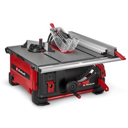 Einhell Tischkreiss&auml;ge "TE-TS 10 T", B:625mm H:435mm L:670mmrot, schwarz, S&auml;gemaschinen