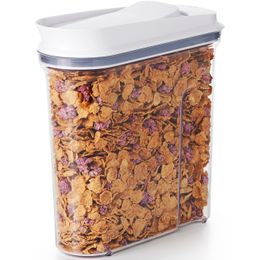 OXO GOOD GRIPS M&uuml;slispender, transparent, Lebensmittelaufbewahrungsbeh&auml;lter, 3.2L