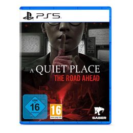 NIGHTHAWK Spielesoftware "A Quiet Place: The Road Ahead - The Game", PlayStation 5, transparent, Spielesoftware