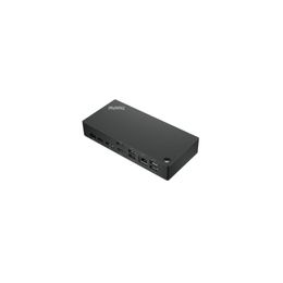 Lenovo Laptop-Dockingstation "ThinkPad Universal USB-C Dock", B:7,5mm H:21mm T:15,8mmohne farbbezeichnung, Dockingstationen