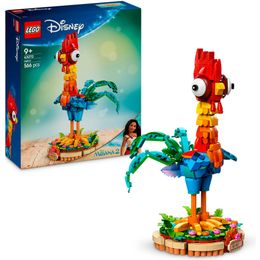 Lego Kinder Konstruktionsspielsteine "Heihei (43272), Lego Disney Princess", bunt, Kunststoff, Spielbausteine, Made in Europe