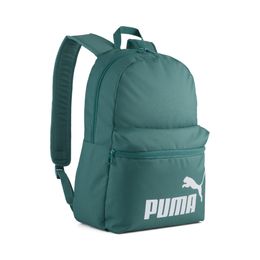 Puma Freizeitrucksack "Puma Phase Rucksack Erwachsene", B/H/T: 30cm x 44cm x 14cm, onesizeemerald ice gr&uuml;n, Rucks&auml;cke