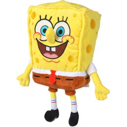 SIMBA Kinder Kuscheltier "Spongebob Plüsch SpongeBob, 35 cm", gelb, Plüsch, H:35cm, Plüschfiguren