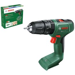 Bosch Home and Garden Akku-Schlagbohrschrauber "EasyImpact 18V-40", B:67mm H:195mm L:234mm, grün, BOSCH HOME & GARDEN, Bohrmaschinen, ohne Akku und Ladegerät, 18 Volt